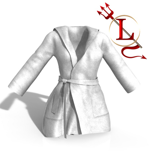 Second Life Marketplace - Maitreya Bath Robe
